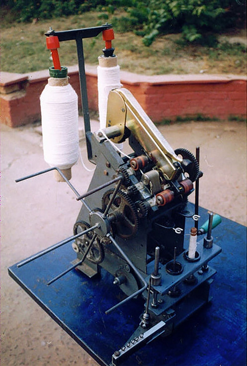 Ambar Charkha | Tools & Technology, Textile | Impart