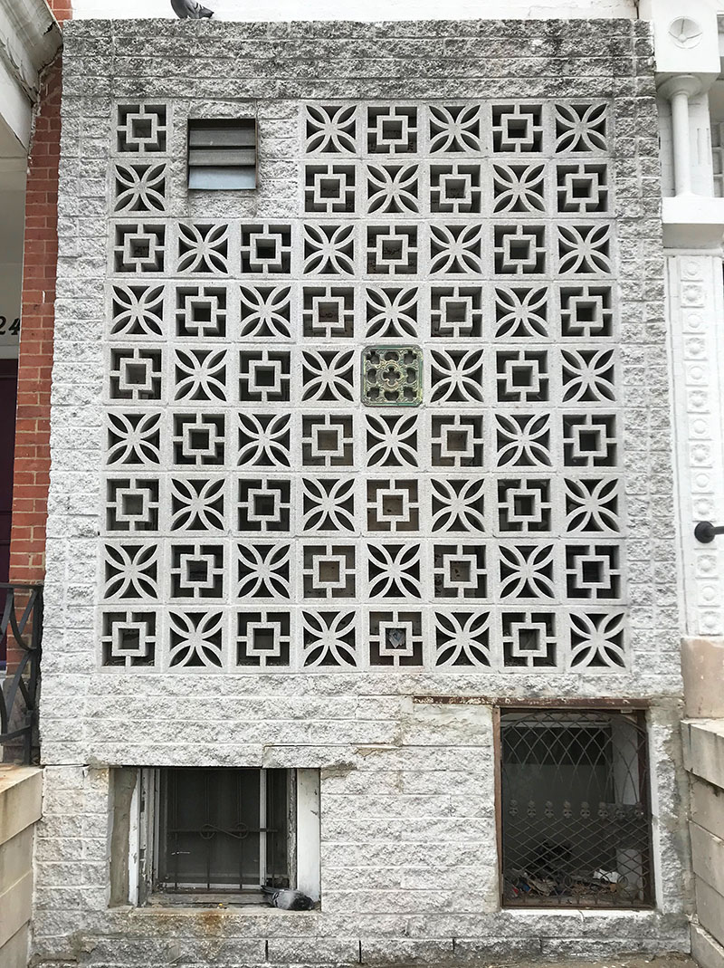 breeze block | Materials & Mediums, Architecture | Impart